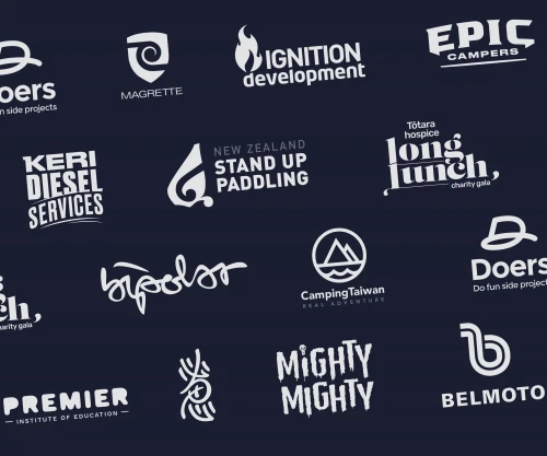 Glossary of Common Logo Design Terminology | FaB Knowledge Base | Front ...